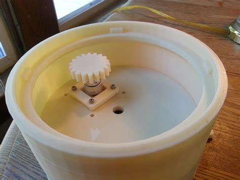 Four Axis Robotic Arm By Charles Alexander At Coroflot Com