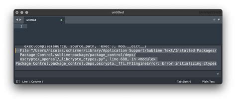 Where Did My Browse Packages Go Fixing Sublime Text Plugin Installation By Nicolas Schirmer