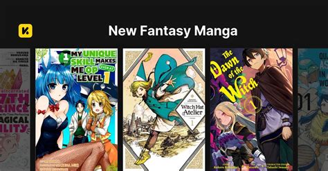 New Fantasy Manga Read The Latest Manga Manhua Webtoon And Comics