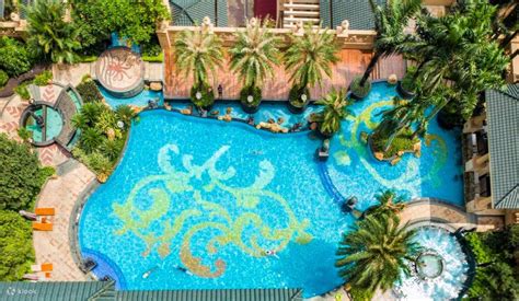 [창롱관광리조트 인근] 광저우 스타리버 호텔 숙박 패키지 클룩 Klook 한국