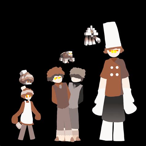 Humanized Pokemon Nacli Evolution Stages Rmoemorphism