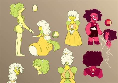 Gemsona Steven Universe Amino