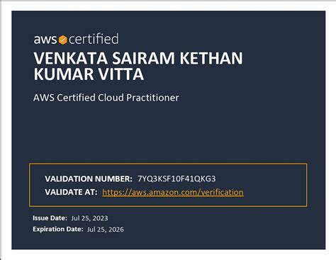 Aws Cloudpractitioner Certification Cloudcomputing Tech It