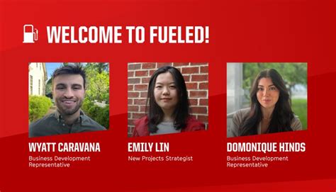 Fueled On Linkedin Appdevelopment Hiring Newhires