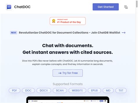 chatdoc review pricing alternatives pros and cons ai startups