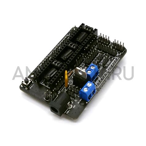 Купить Плата управления лазерным гравировщиком для Arduino Uno