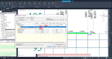 Solved Earthwork Quantity And Datum Autodesk Community