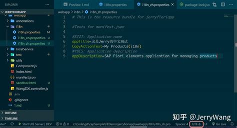 SAP UI 应用的中文乱码问题 知乎