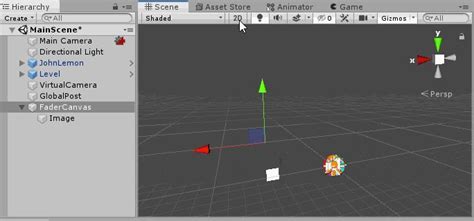 Unity暑期萌新入门通关界面篇 知乎