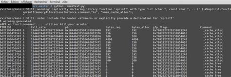 Les Secrets Du Traceur Ebpf Linux Embedded