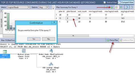 SQL Server 2016 查询存储Query Store示例 阿里云开发者社区
