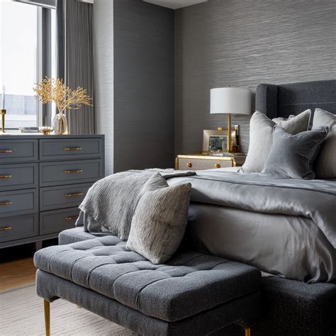 Grey Bedroom Ideas 20 Inspiring Concepts For A Serene Space Comfy Dwell
