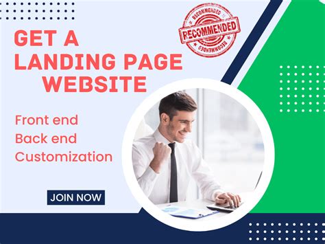 A Landing Page In React Js For Photography Graphic Designing Video Editing Upwork
