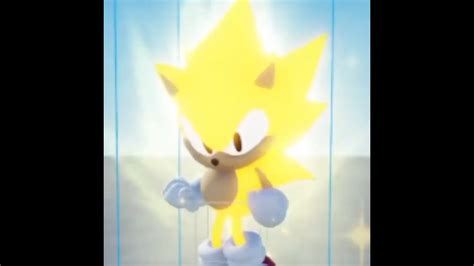 Super Sonic Gameplay Outcome Memories Youtube