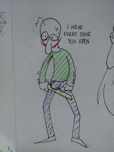 Baldis Basics But Everytime You Get An Answer Wro Tumbex