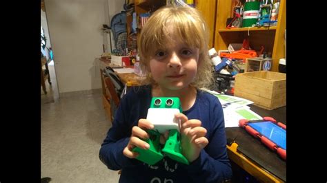 Robot Otto Diy Plus By Camila Youtube