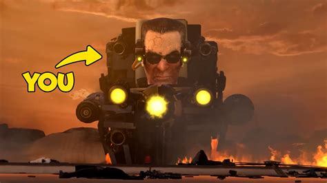 POV G Man In Episode YouTube