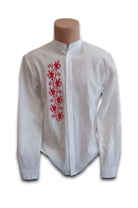 Мъжка Всекидневна Риза модел 08