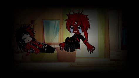 Cuando Zalgo Tiene Miedo Meme Gacha Club Youtube