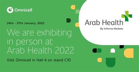 Omnicell Middle East And Africa On Linkedin Arabhealth Arabhealth2022 Digitalhealth