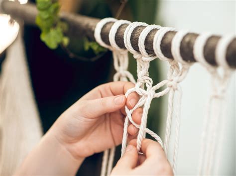 Macrame Madness Happy Crafting With Macrame Yarn