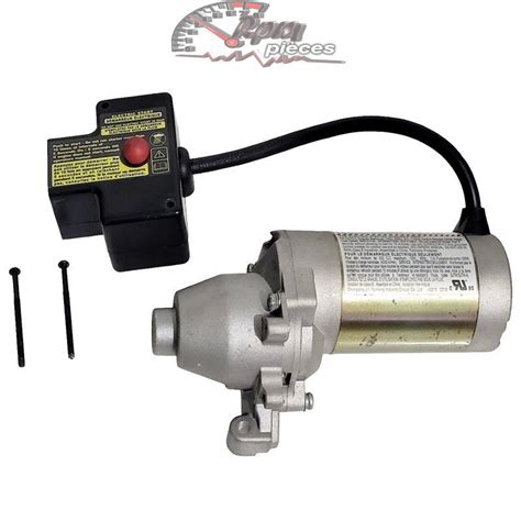 Electric Starter Mtd Powermore 951 10645b 1acqd170 E325136 115541