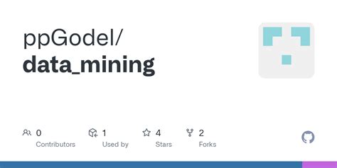 Dataminingdata At Main · Ppgodeldatamining · Github