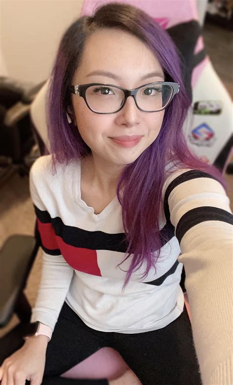 Just Your Everyday Naughty Asian Gamer Mom 🥰 Over 18 Selfie
