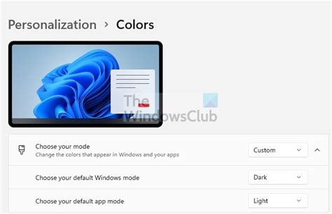 How To Change Start Menu And Taskbar Colors In Windows