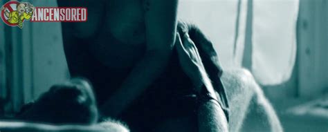 Naked Anna Breuer In Beast Within