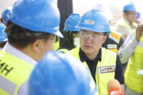 ЗГХЭГ ын дарга Д Амарбаясгалан “Эрдэнэс Тавантолгой” ХК д ажиллалаа Tsoh Mn