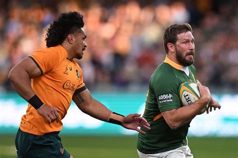 Frans Steyn Set To Start At Flyhalf For Boks In Rugby Championship Decider