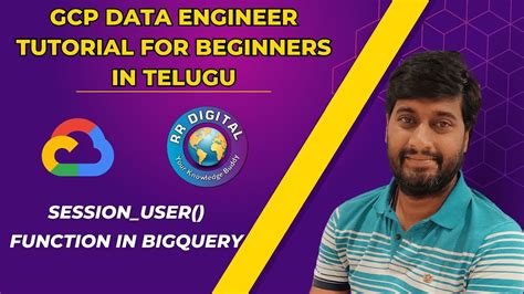 How To Restrict Rows At User Level In Views Sessionuser Function In Bigquery Gcp Tutorial