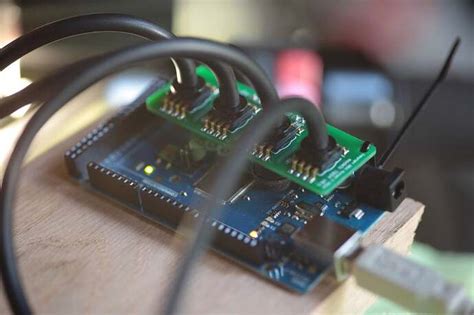 Calibrating A Vacuum Gauge To Arduino General Guidance Arduino Forum