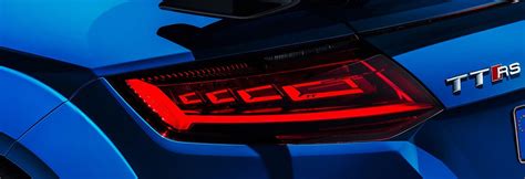Luci Oled Audi Personalizzazione E Sicurezza Ai Massimi Livelli