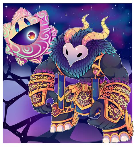 Giganide Void Termina Void Termina Demon God Form Void Termina