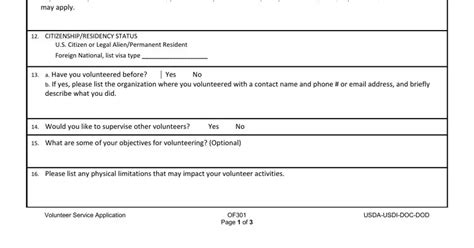 Of301 Form ≡ Fill Out Printable Pdf Forms Online