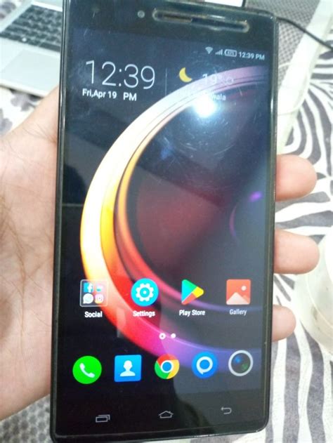 Infinix Hot GB Used Mobile Phone For Sale In Punjab