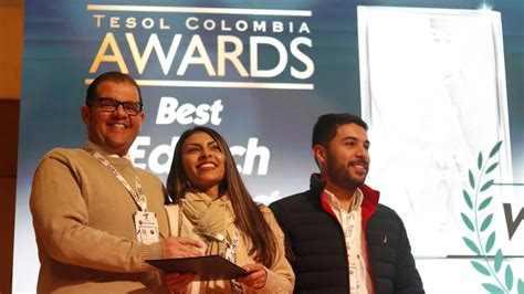 Maestros Inspiradores La Emocionante Clase De Inglés Que Fue Elegida Como El Mejor Proyecto