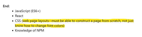 How Do I Change Font Color In Html Css Stack Overflow R ProgrammerHumor
