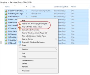 How To Make Manage Music Playlists For VLC Media Player