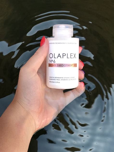 Olapex 6 Reparative Shampoo Bottle Olaplex
