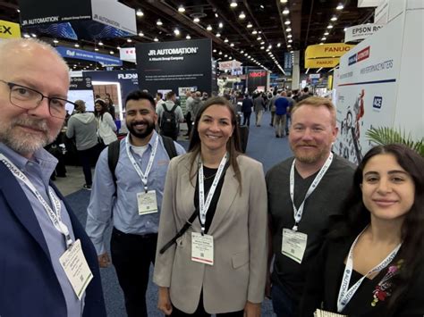 Automate2025 Automation Networking Reynoldsandmoore Reynolds And Moore