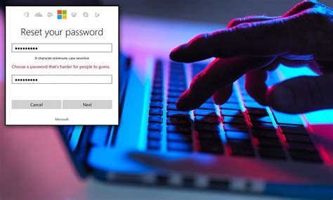 Microsoft Set To Ban Most Common Passwords In Bid To Improve Security Daily Mail Online