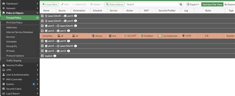 Technical Tip How To Create Custom Service Port I Fortinet Community