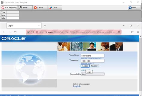 html data loader for firefox and chrome tutorial for oracle apps r12 x