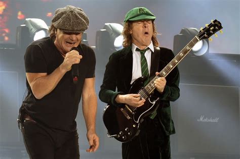 Acdc Das Sind Die Songs Der Tour Rocklandfm