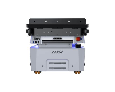 AMR AI Lift Robot MSI Autonomous Mobile Robots