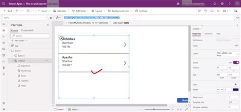 Powerapps In And Exactin Operators Ashish Coder Powerapps In And Exactin Operators Ashish Coder