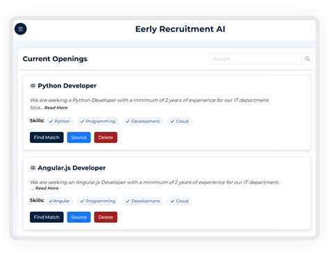Recruitment Ai Smarter Hiring With Ai Automation